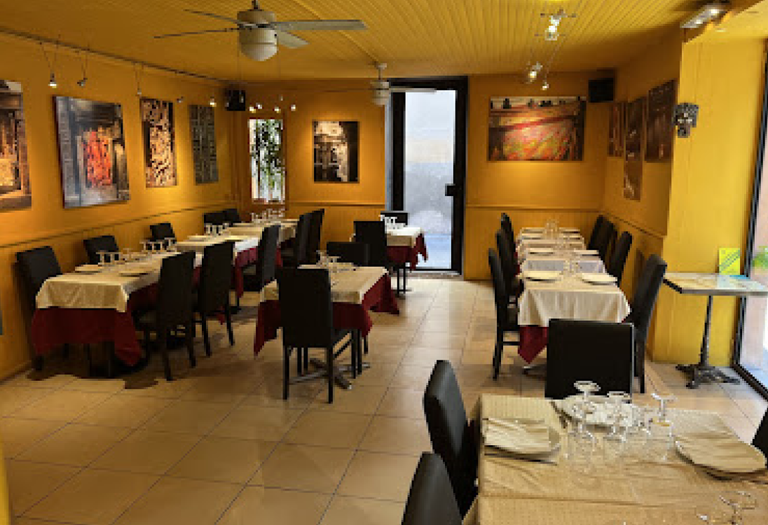 Le Ganesh - Restaurant Nîmes