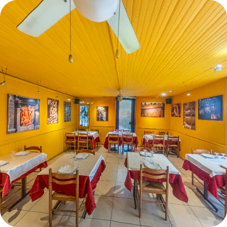 Le Ganesh - Restaurant Nîmes