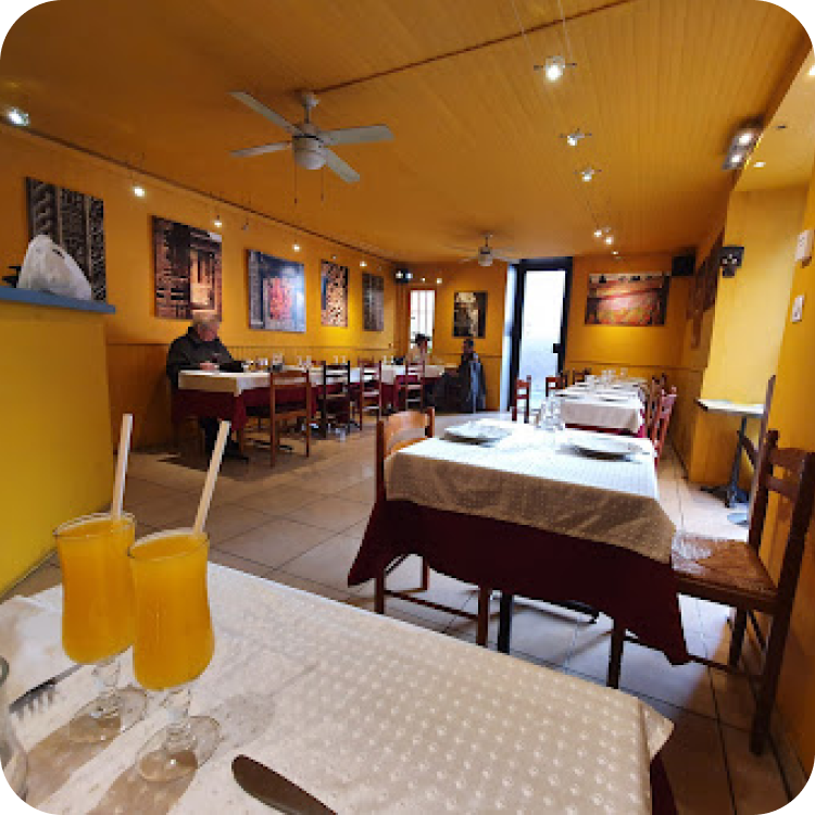 Le Ganesh - Restaurant Nîmes