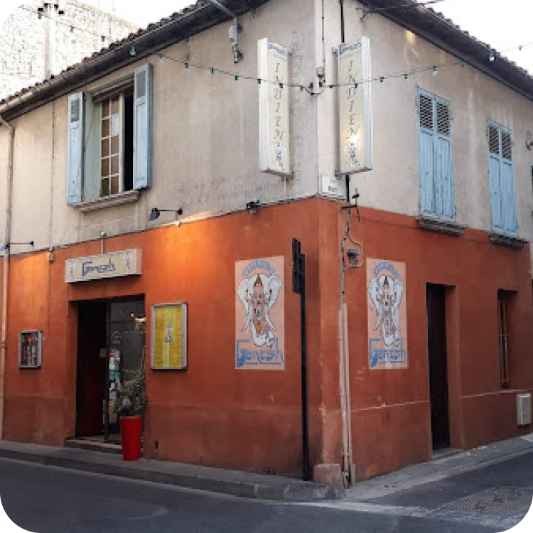 Le Ganesh - Restaurant Nîmes
